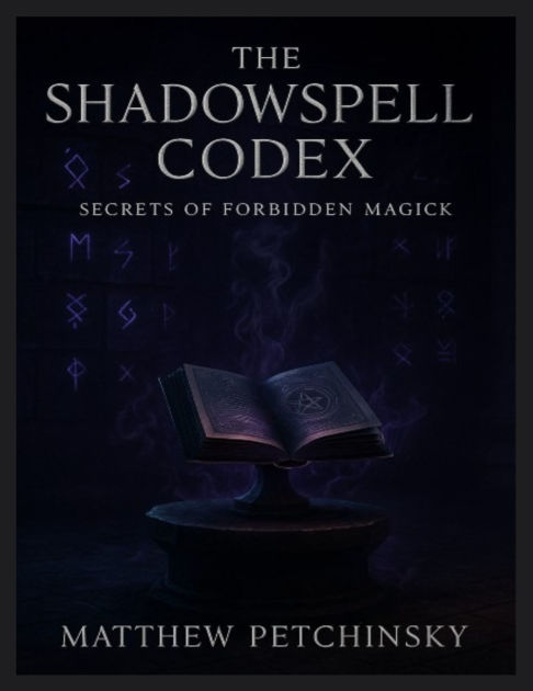 The Shadowspell Codex: Secrets of Forbidden Magick by Matthew ...
