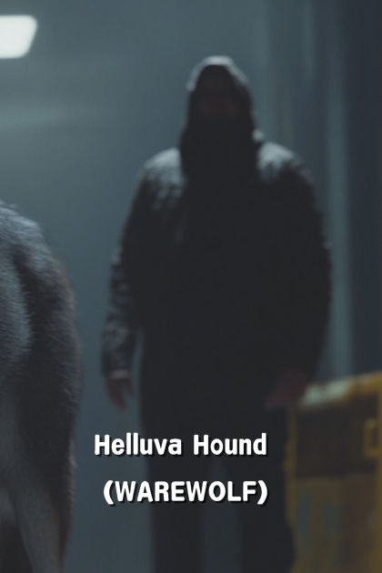 Helluva Hound (WEREWOLF) by Zephyr Orlandis, Paperback | Barnes & Noble®