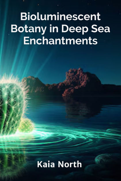 Bioluminescent Botany in Deep Sea Enchantments: Feline Metaphysics and ...