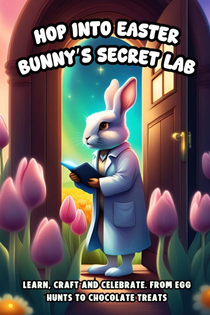 Hop into Easter Bunny's Secret Lab: Learn, Craft and Celebrate. From ...