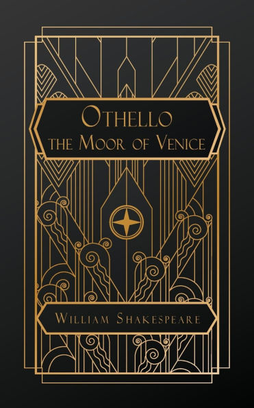 Othello, the Moor of Venice by William Shakespeare, Paperback | Barnes ...