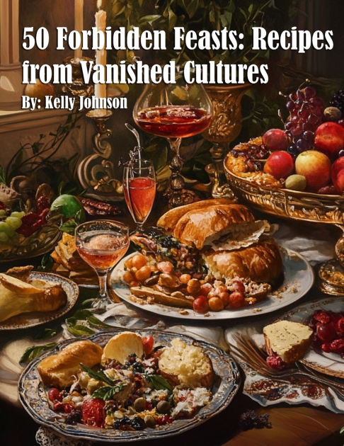 50 Forbidden Feasts: Recipes from Vanished Cultures by Kelly Johnson ...