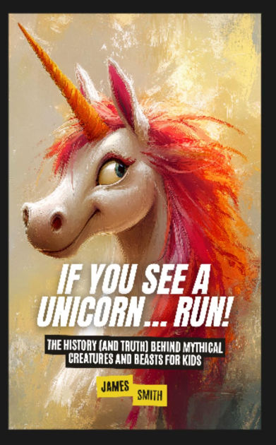 If You See a Unicorn... Run!: The History (and Truth) Behind Mythical ...