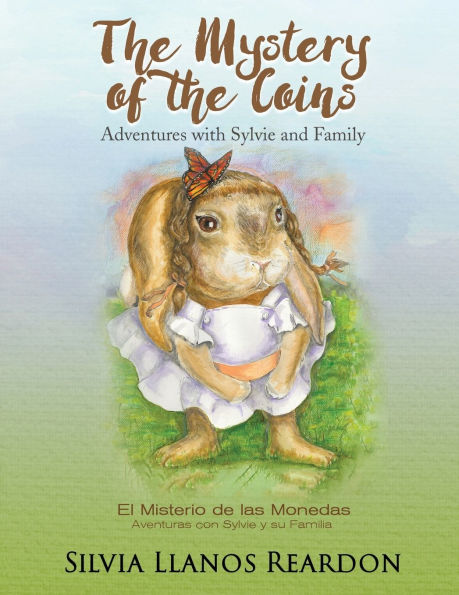 The Mystery of the Coins by Silvia Llanos Reardon, Paperback | Barnes ...