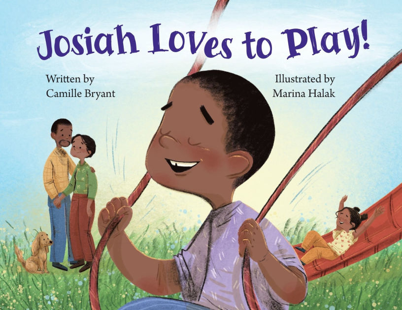 Josiah Loves to Play by Camille Bryant, Paperback | Barnes & Noble®