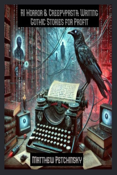 AI Horror & Creepypasta: Writing Gothic Stories for Profit by ...