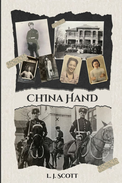 China Hand by Lawrence J Scott, Paperback | Barnes & Noble®