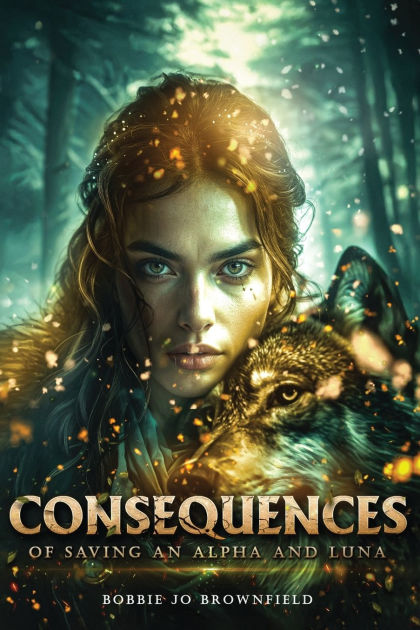Consequences of Saving an Alpha and Luna by Bobbie Jo Brownfield ...