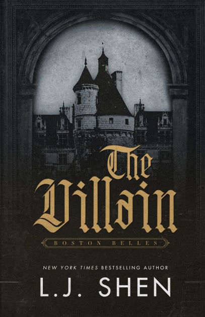 The Villain by L J Shen, Paperback | Barnes & Noble®