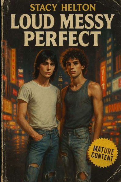 Loud Messy Perfect by Stacy Helton, Paperback | Barnes & Noble®