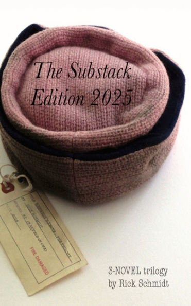 KENNEDY'S TWINS--THE TRILOGY/The Story of JFK's Secret Sons (Substack Edition 2025): PAPERBACK w ...