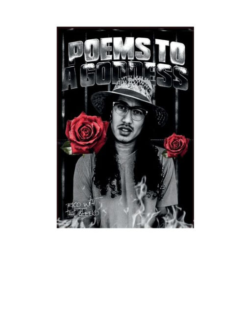 Poems To A Goddess by Rico With That Gleeko, Paperback | Barnes & Noble®