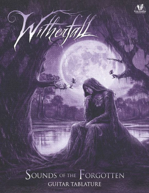 Sounds Of The Forgotten by Witherfall, Paperback | Barnes & Noble®