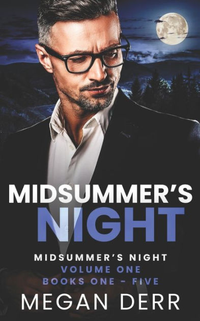 Midsummer's Night: Volume One by Megan Derr, Paperback | Barnes & Noble®