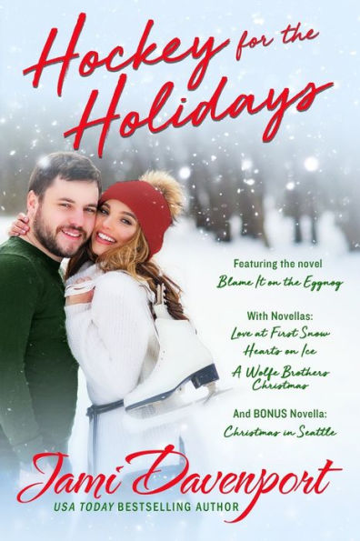 Hockey for the Holidays: A Seattle Sockeyes Holiday Collection by Jami ...