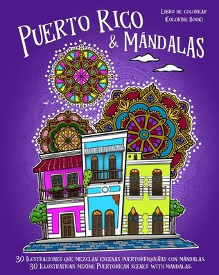 Puerto Rico & Mandalas by Christian Alduen, Paperback | Barnes & Noble®