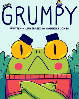 Grumpy by Danielle Jones, Paperback | Barnes & Noble®