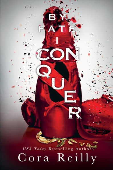 By Fate I Conquer by Cora Reilly, Paperback | Barnes & Noble®