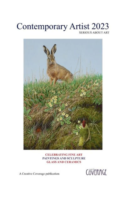 Contemporary Artist 2023: Serious about art by Tim Saunders, Paperback ...