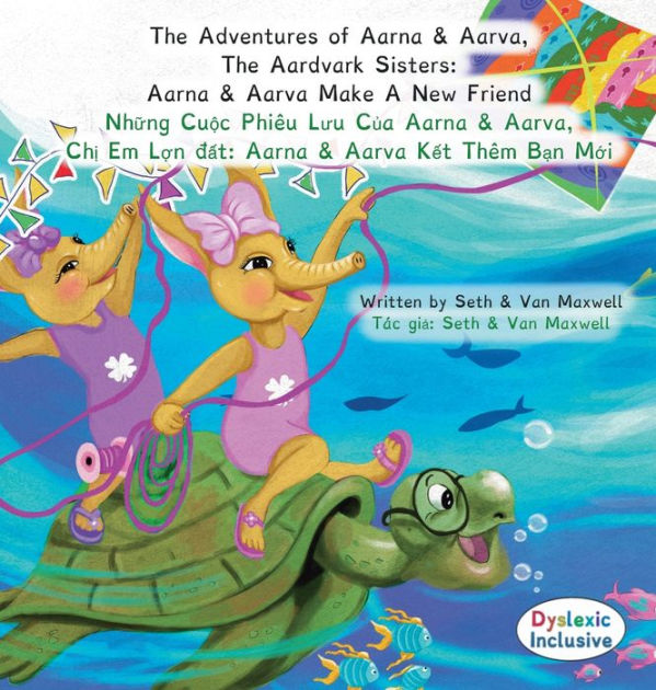 Aarna and Aarva Make A New Friend by Seth Maxwell, Van Maxwell, Joyeeta ...