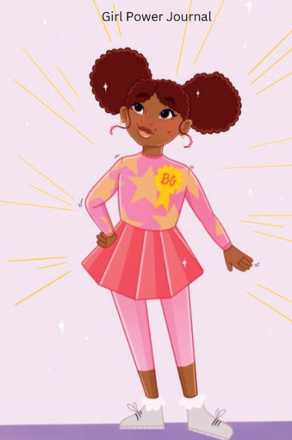 Girl Power Journal by Latasha Wilson, Paperback | Barnes & Noble®