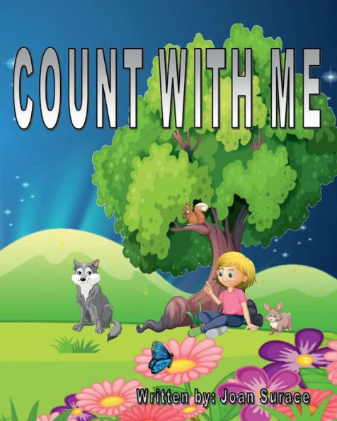 COUNT WITH ME by Joan Surace, Paperback | Barnes & Noble®
