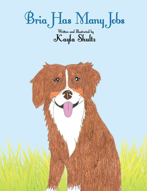 Bria Has Many Jobs by Kayla Shultz, Paperback | Barnes & Noble®