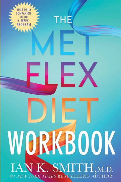 Met Flex Diet Workbook by Ian Smith, Paperback | Barnes & Noble®