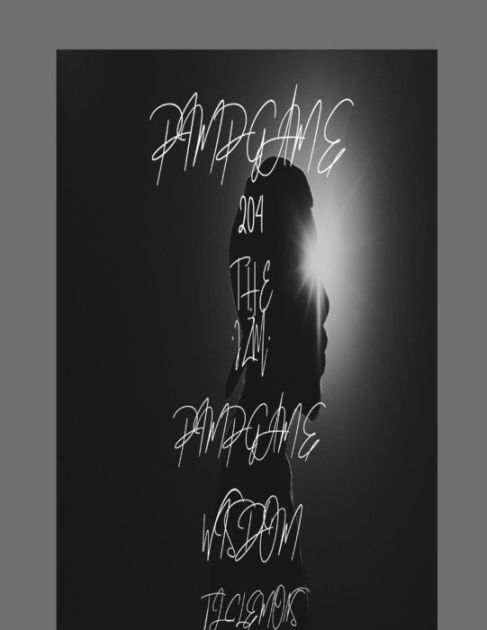 Pimp Game 204 "The IZM" Pimp Game Wisdom by Tj Clemons, Paperback ...