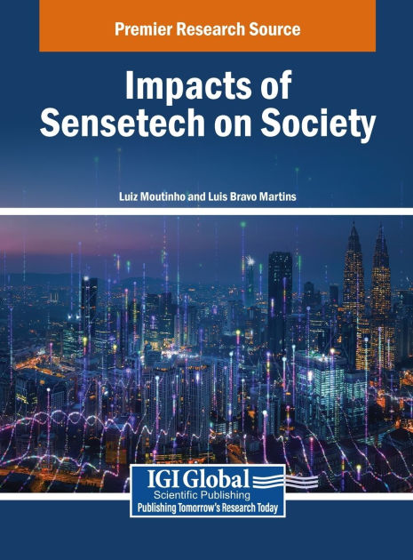 Impacts of Sensetech on Society by Luiz Moutinho, Paperback | Barnes ...