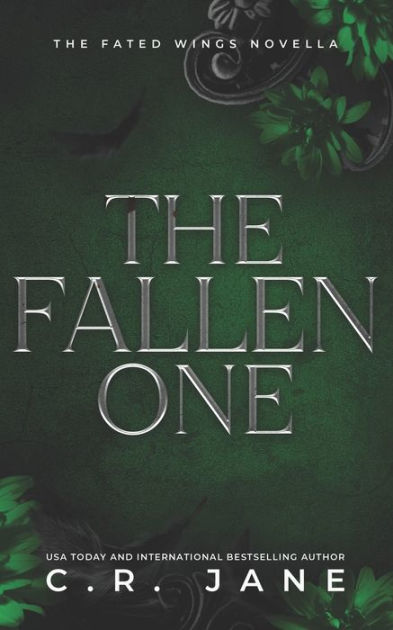 The Fallen One: The Fated Wings Series Book 3 by C.R. Jane, Paperback ...