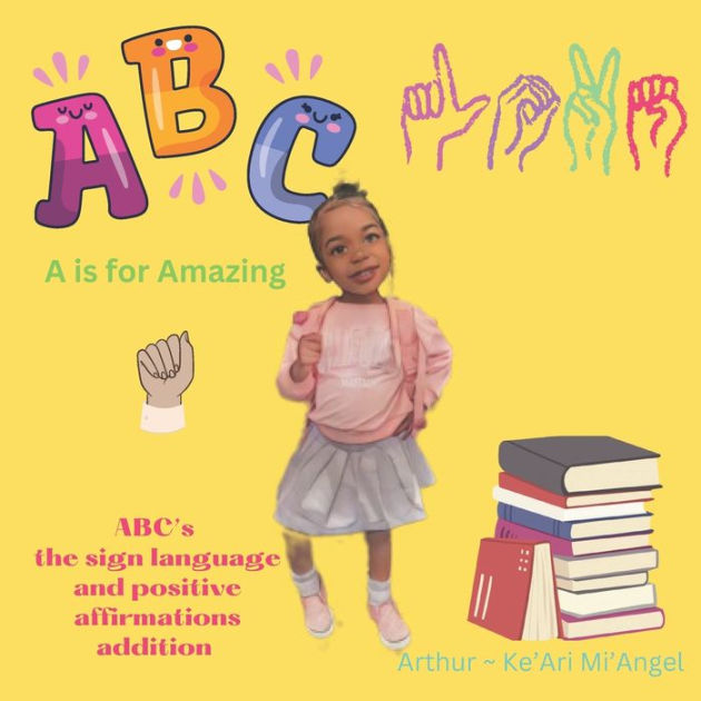 Ke'Ari Powerful ABC's by Ke'Ari Mi'Angel, Paperback | Barnes & Noble®