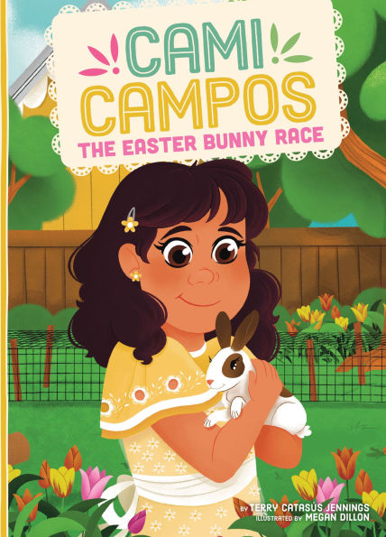 Easter Bunny Race by Terry CatasÃÂÂs Jennings, Megan Dillon, Hardcover ...