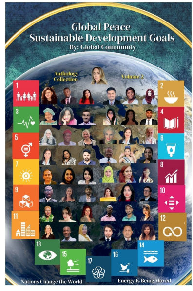 Global Peace Sustainable Development Goals by Global Community ...