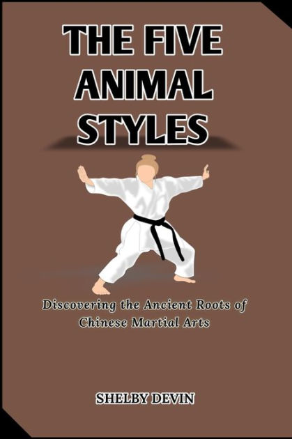 Karate Animal Styles
