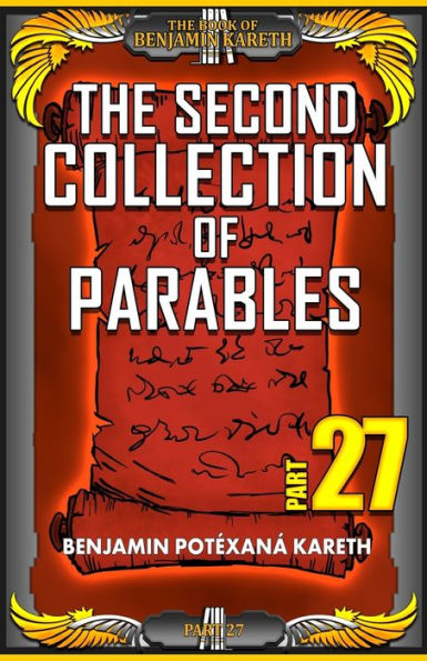The Second Collection of Parables by Benjamin Kareth, Paperback ...
