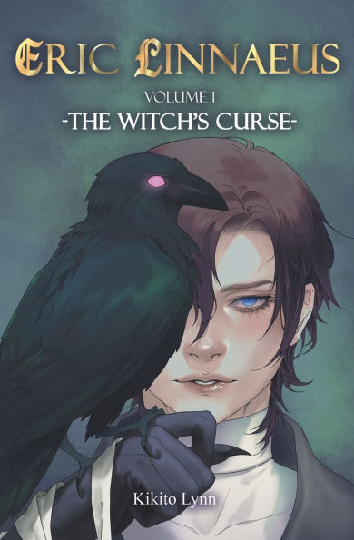 Eric Linnaeus - The Witch's Curse by Kikito Lynn, Luke Welland ...