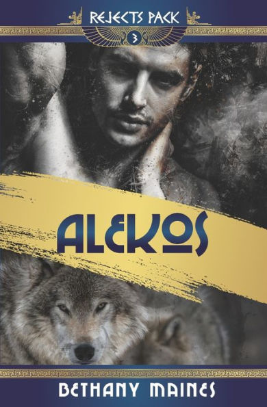 Alekos by Bethany Maines, Paperback | Barnes & Noble®