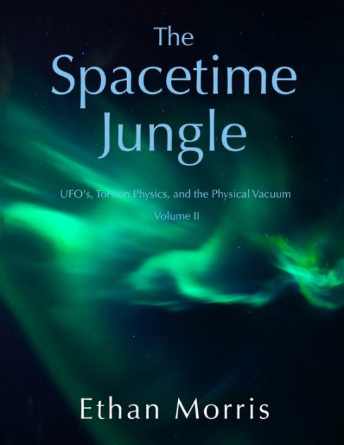 The Spacetime Jungle: Volume II: UFO's, Torsion Physics, and the ...
