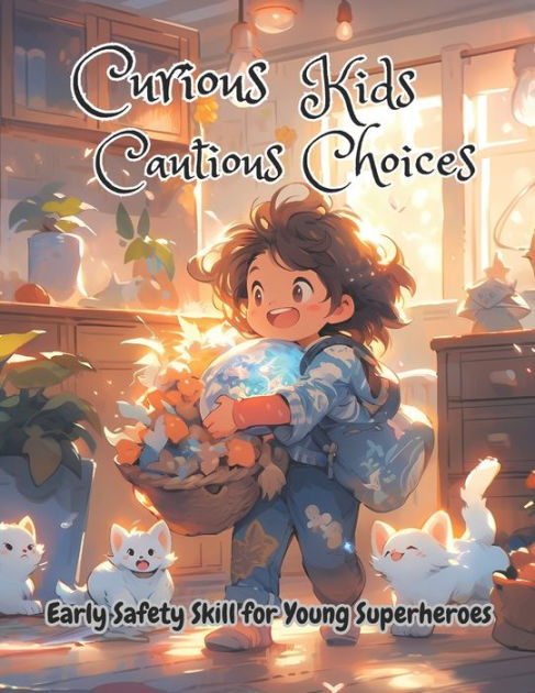 Curious kids Cautious Choices: Early Safety skills for our Young Heros ...
