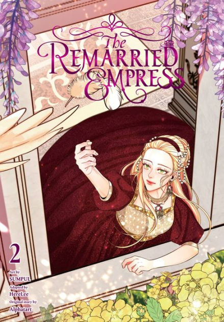 The Remarried Empress, Vol. 2 by Alphatart, Paperback | Barnes & Noble®