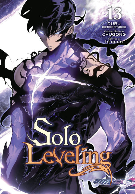 Solo Leveling, Vol. 13 (comic) by h-goon, Paperback | Barnes & Noble®