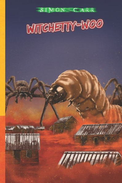 Witchetty-Woo by Simon Carr, Paperback | Barnes & Noble®