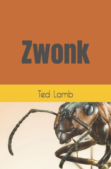 Zwonk by Ted Lamb, Paperback | Barnes & Noble®