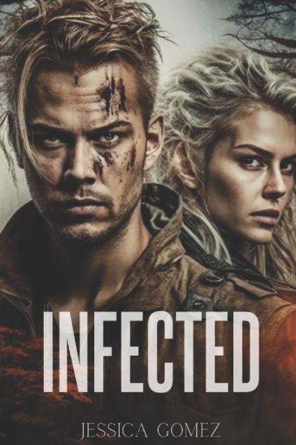 INFECTED: The Flash Series by Jessica Gomez, Paperback | Barnes & Noble®