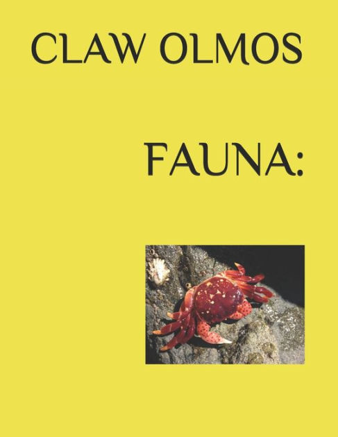Fauna by Erik Olmsted, Paperback | Barnes & Noble®