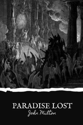 Paradise Lost by John Milton, Paperback | Barnes & Noble®