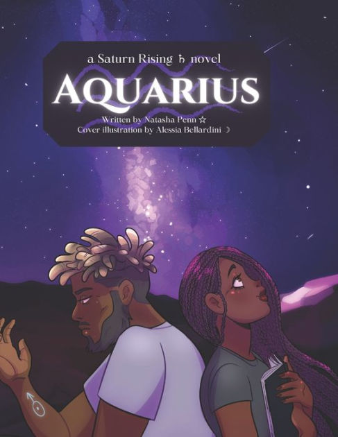 Aquarius: Book One of the Saturn Rising Trilogy by Natasha Penn ...