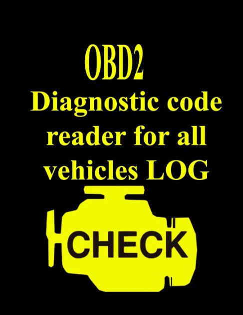 diagnostic code reader for all vehicles LOG: Automotive book for obd2 ...