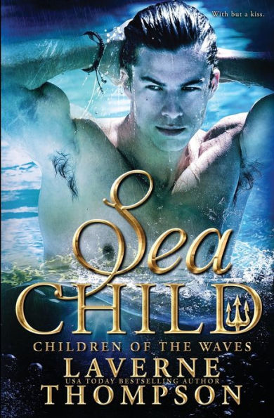 Sea Child: Children of the Waves #4 by LaVerne Thompson, Paperback ...
